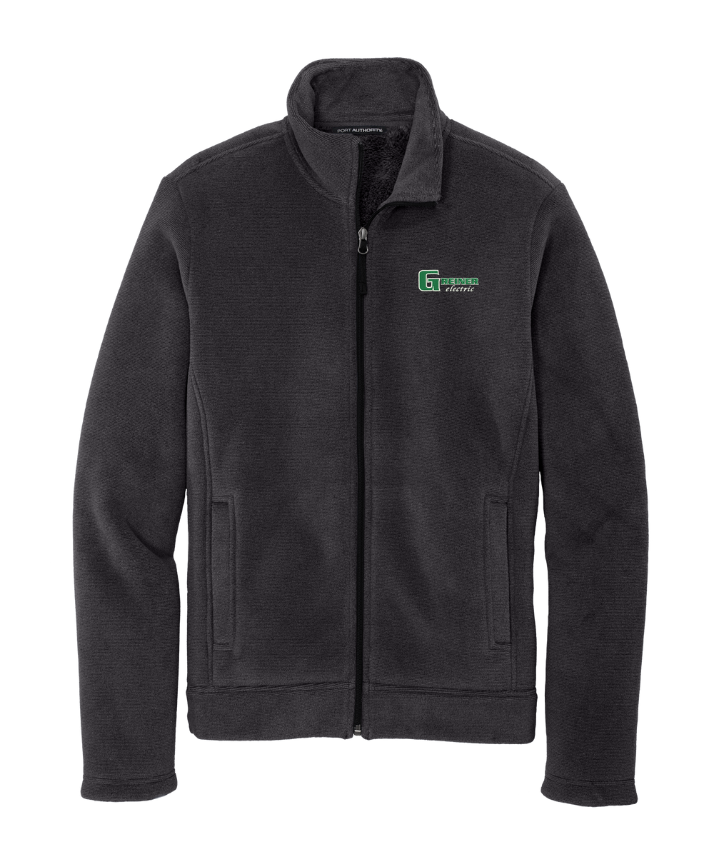 Port Authority® Ultra Warm Brushed Fleece Jacket – shopgreiner